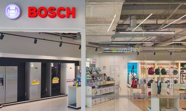 تاریخچه برند بوش Bosch - مجله تهران استار